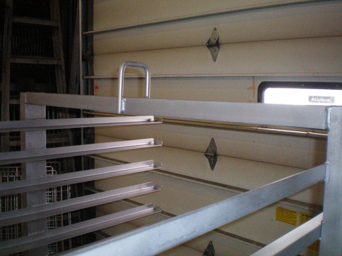 Trucks, Racks and Trees - Beacon Inc.