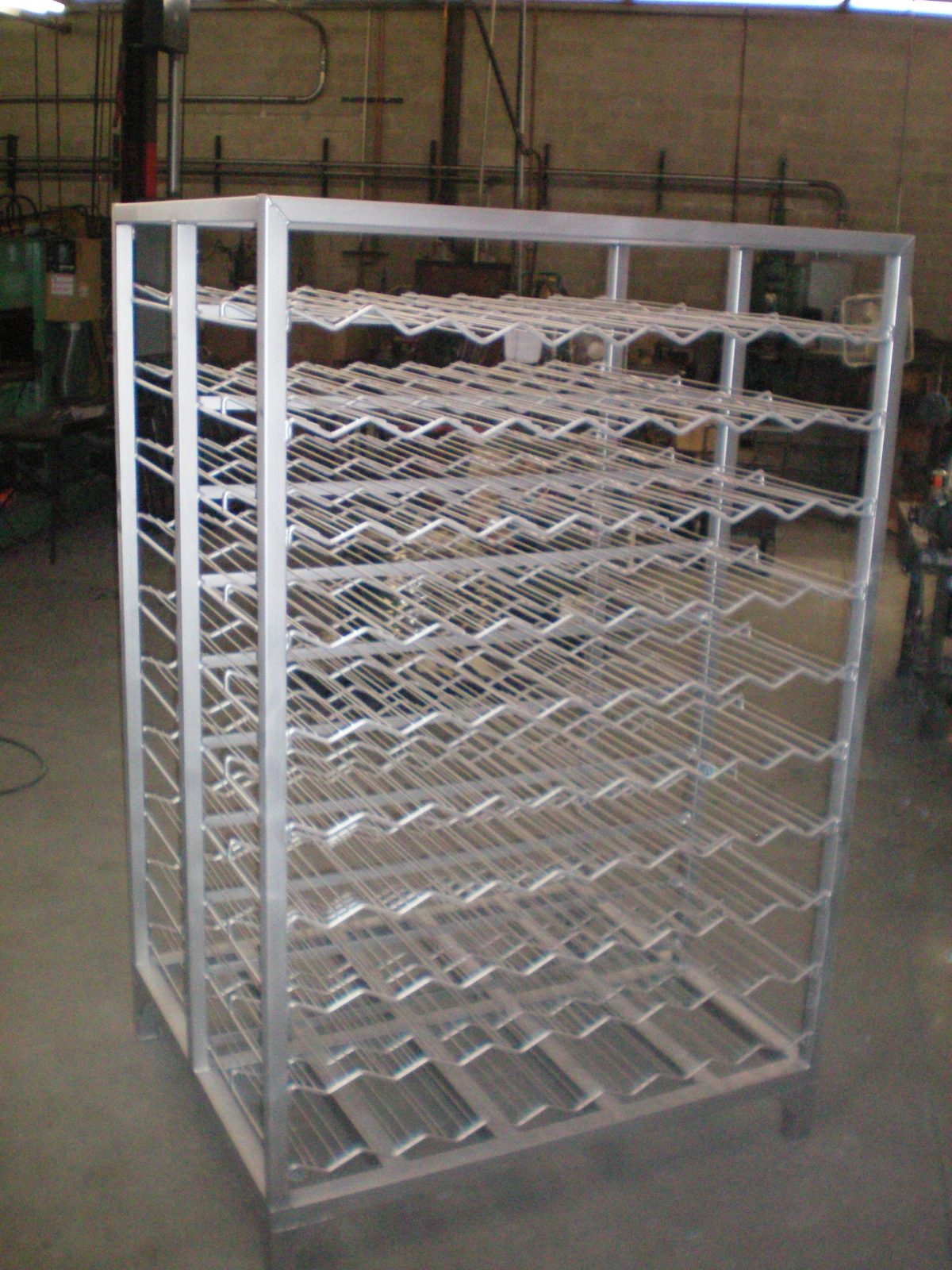Trucks, Racks and Trees - Beacon Inc.