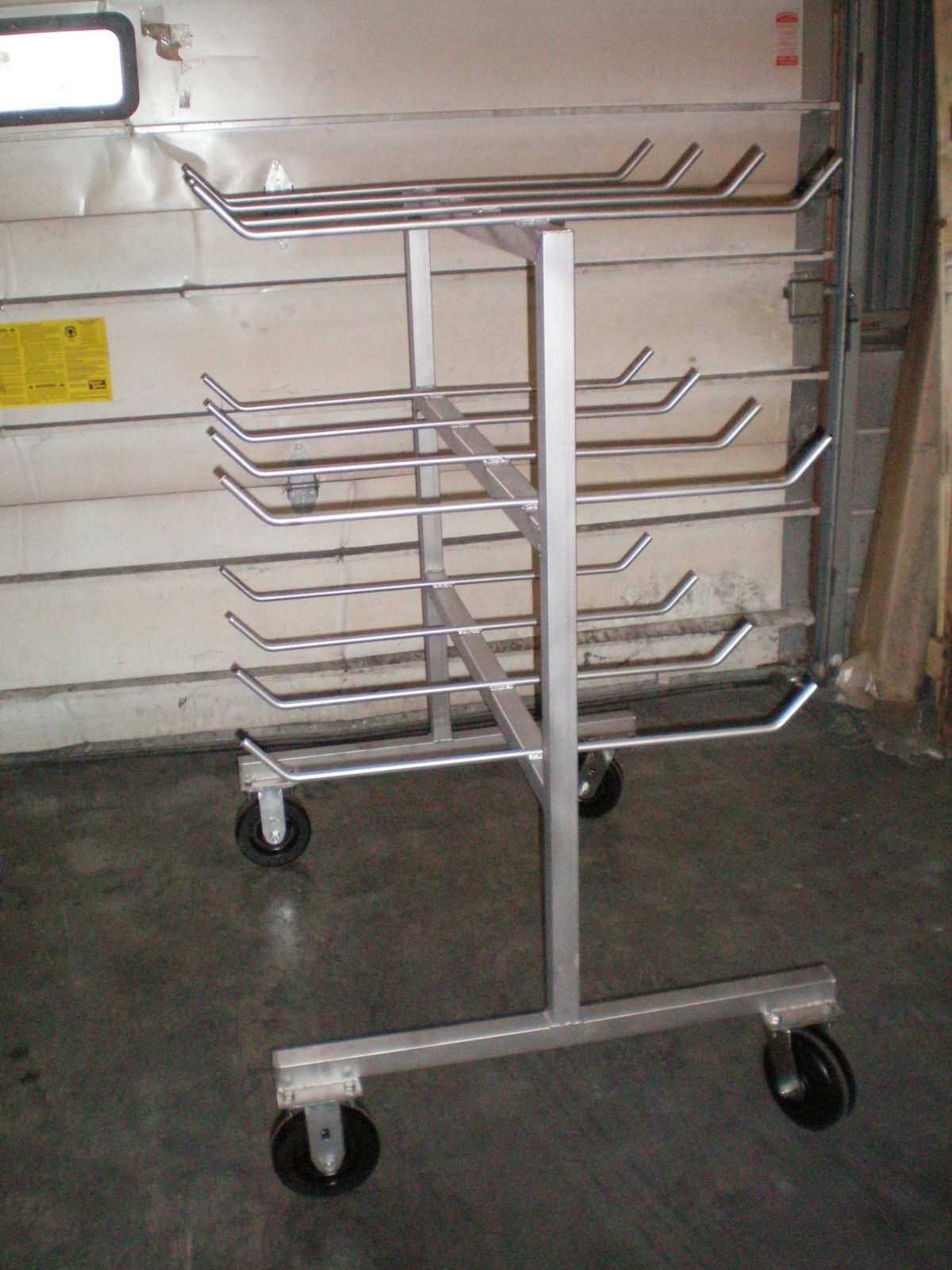 Trucks, Racks and Trees - Beacon Inc.