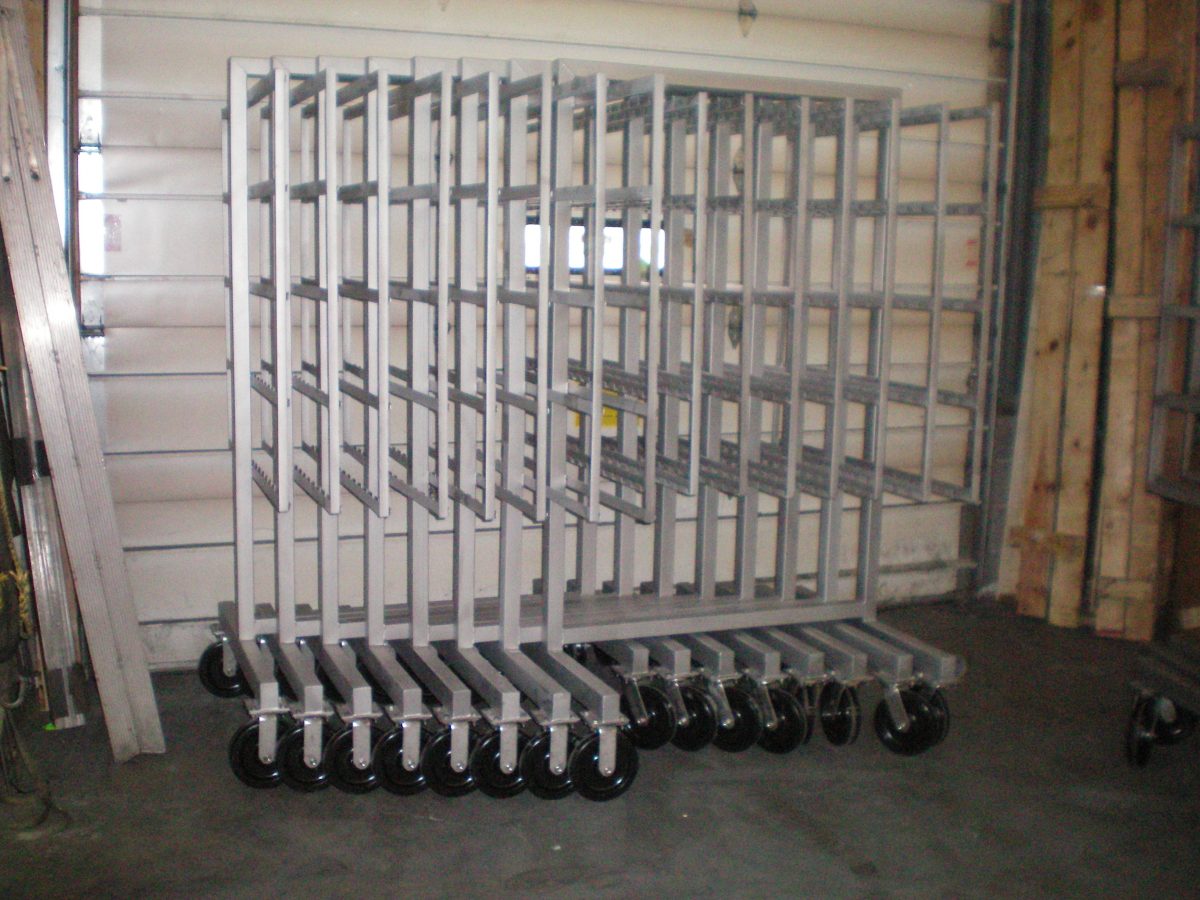 Trucks, Racks and Trees - Beacon Inc.