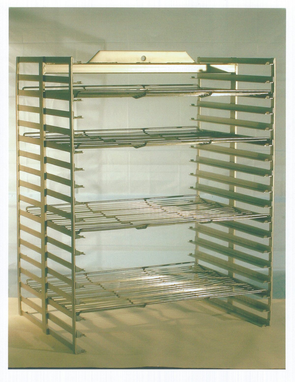 Trucks, Racks and Trees - Beacon Inc.