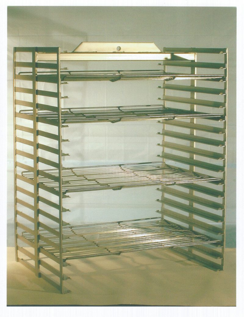 Trucks, Racks and Trees - Beacon Inc.